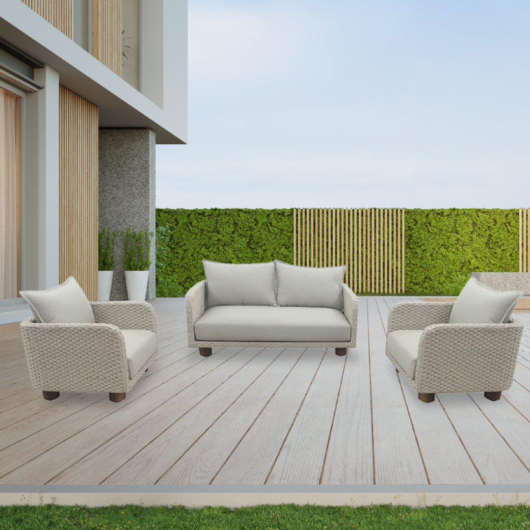 NAYAN Lounge Set – Urban Home